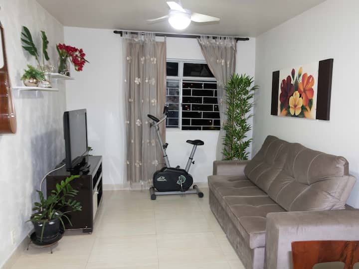 Lindo Apartamento Com Garagem - Goiânia