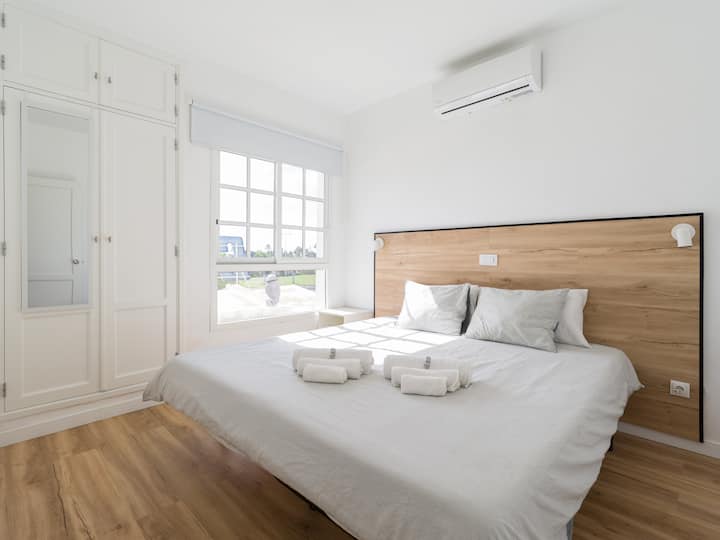 Dúplex Con Aire Acondicionado - Maspalomas