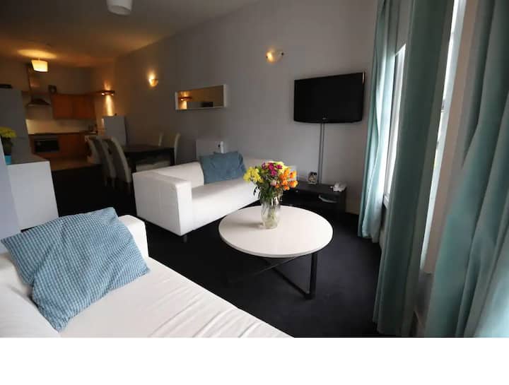 Large River Front 2 Bedroom Condo - Dublin