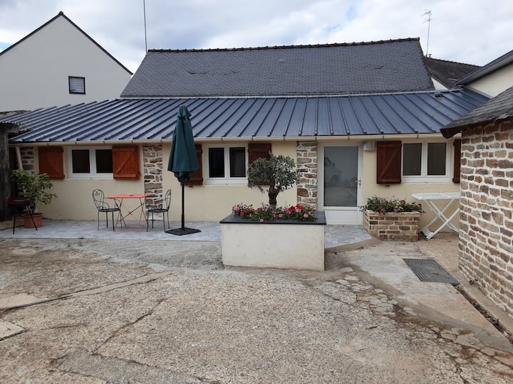 Appartement Plein De Charme Avec Parking Privé - Vannes