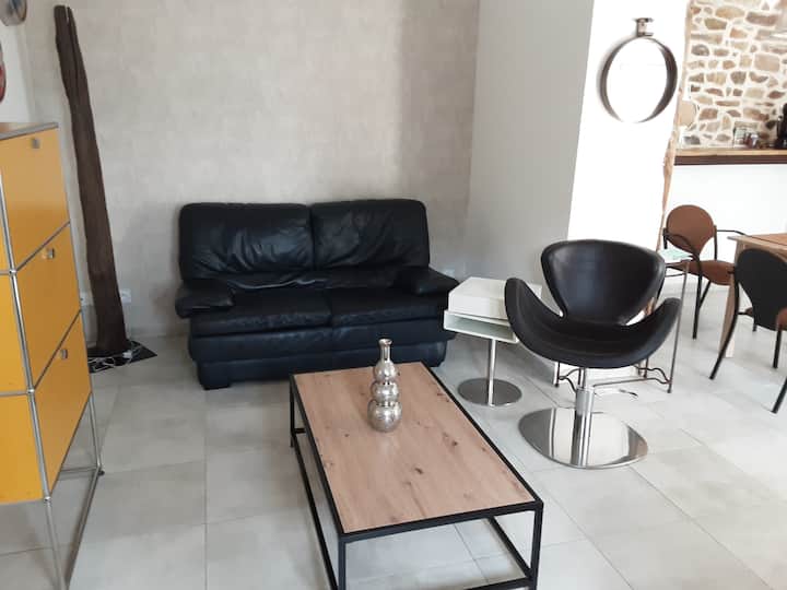 Appartement Plein De Charme Avec Parking Privé - Vannes