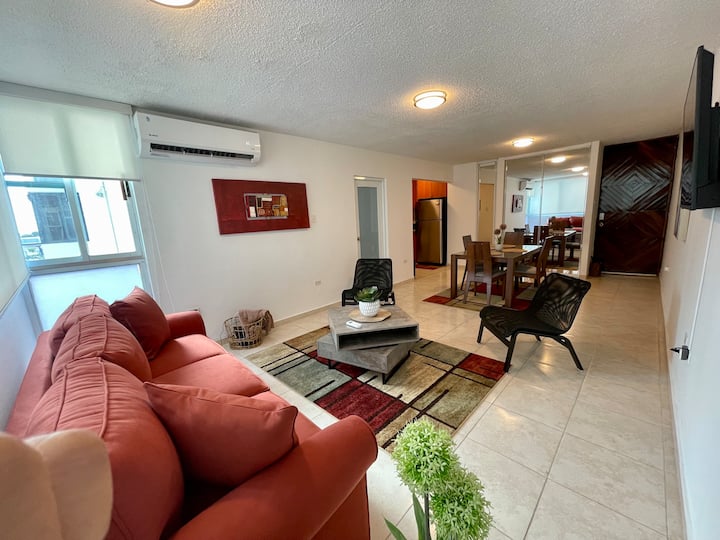 Sweet Tropical Apartment, Next To Airport - Puerto Rico