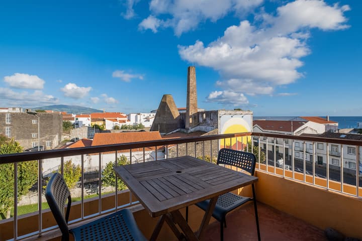 Sky Apartment - Açores