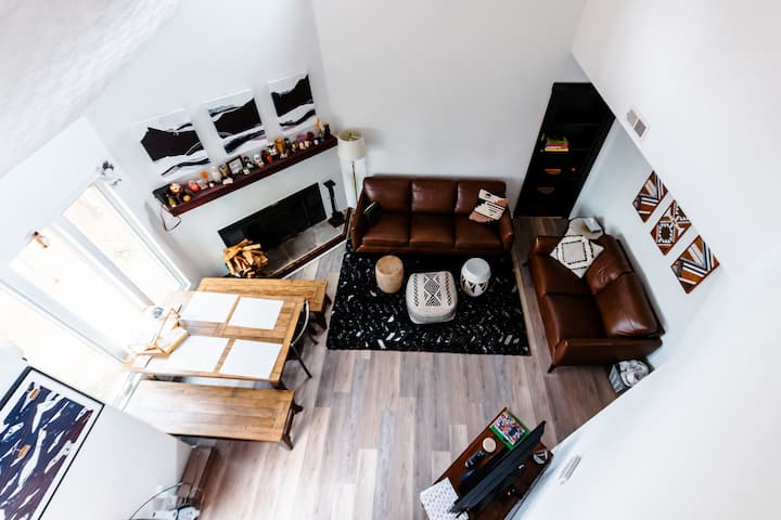 Owl Lodge | Near Slopes | Wintergreen - Wintergreen Resort, VA