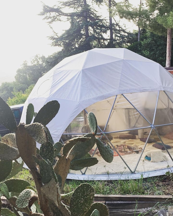 Mountain Cabin Farmstay W Hottub And Sauna - Topanga, CA