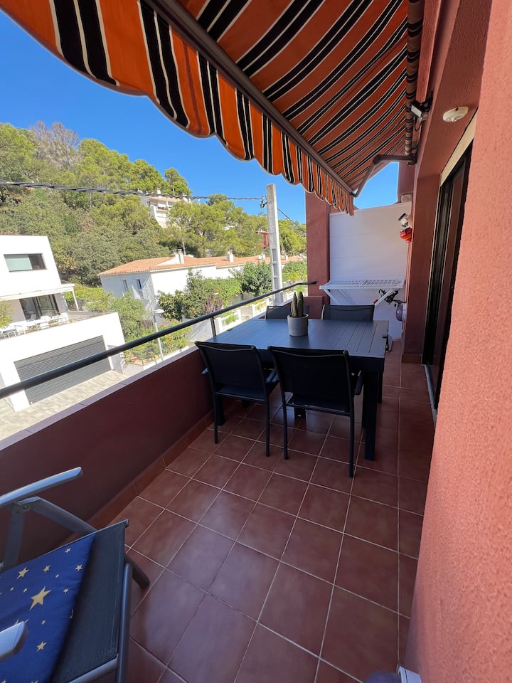 Apartament Platja Sa Riera - Sa Riera