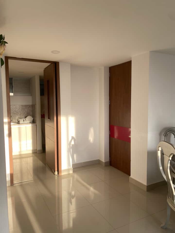 Apartamento Moderno En El Norte De La Ciudad - Barranquilla