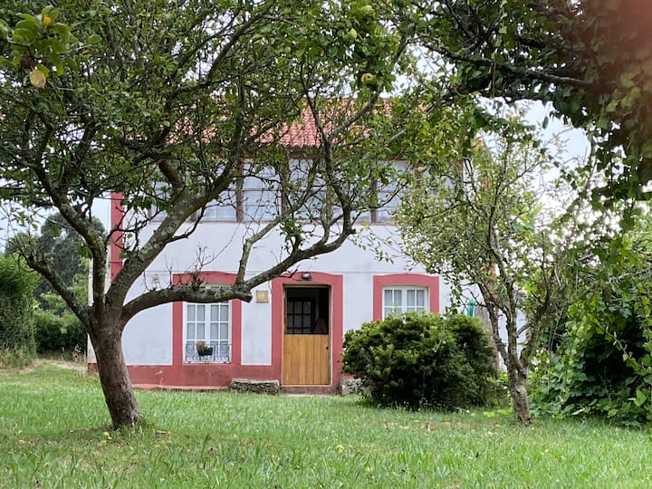 Casa A Paneira - Mugardos