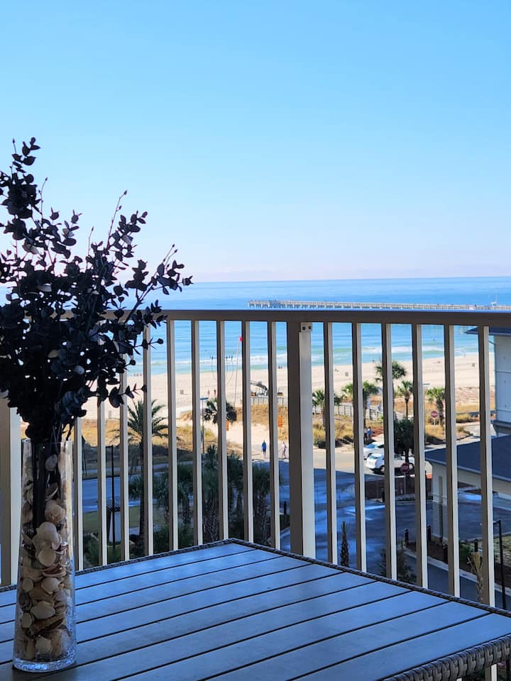 The Ultimate Beachfront Bliss At Pier Park! - Panama City Beach, FL