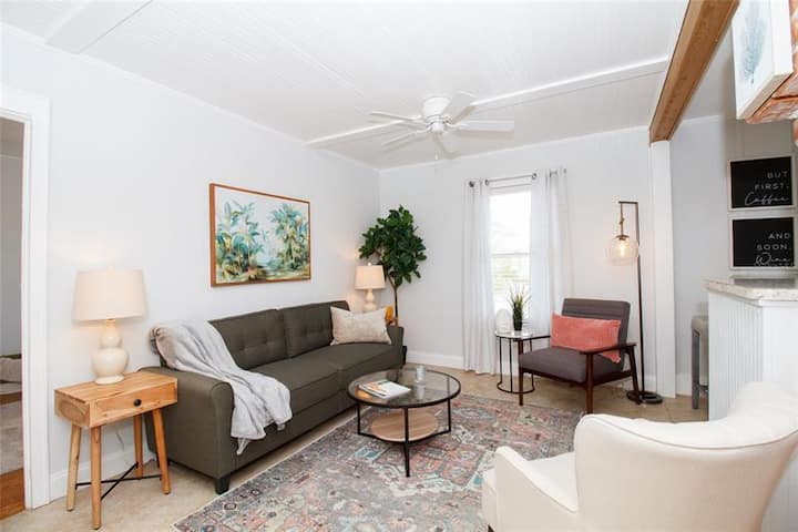 Serenity Flat Downtown - Dunedin, FL