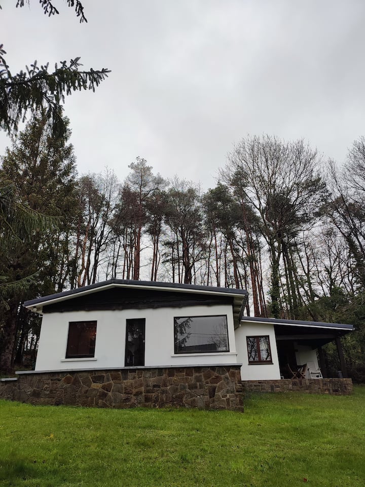 Maison De Campagne Avec Pation, Bbq Couvert - Stoumont