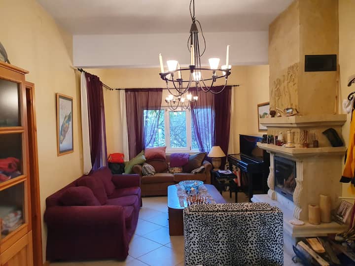 Villa By Creek Side, Very Close To Adrasan Beach - Adrasan
