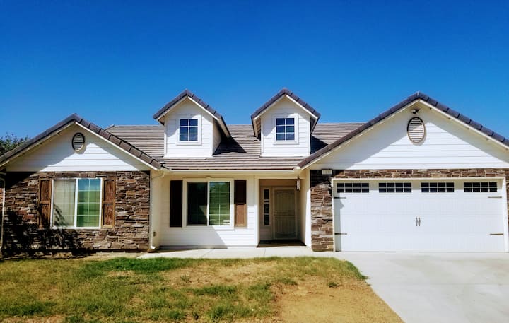 A Lilly In The Valley - Water Slide, Lemoore Station