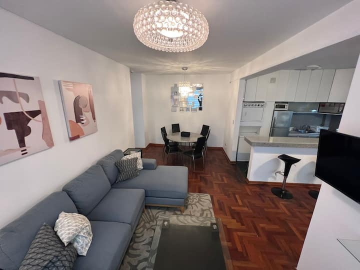 Acogedor Departamento En El Corazón De Miraflores - Peru