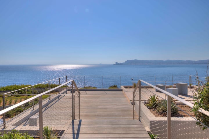 Villa Le Cap - Saint-Cyr-sur-Mer