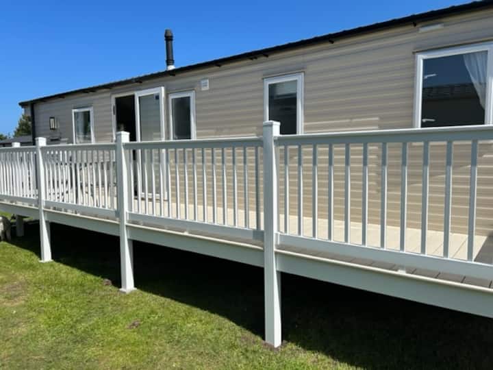 Deluxe, Spacious, Modern 3 Bedroom Holiday Home - Musselburgh