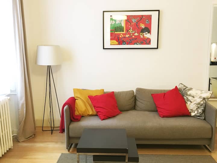 T2 Meublé, Calme, Standing, Centre Ville - Toulouse
