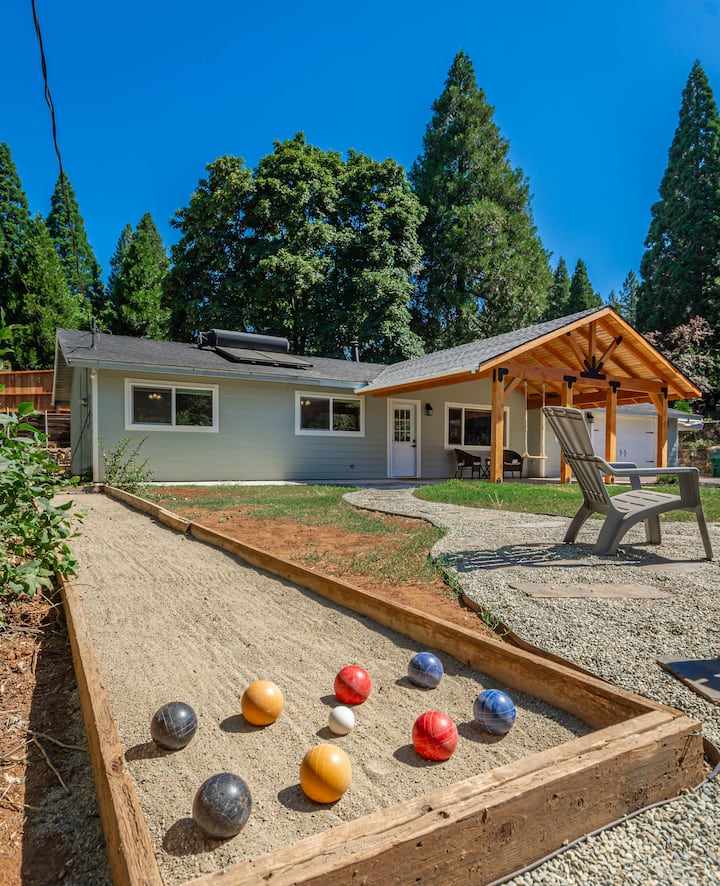 Best Spot In Apple Hill - Placerville, CA