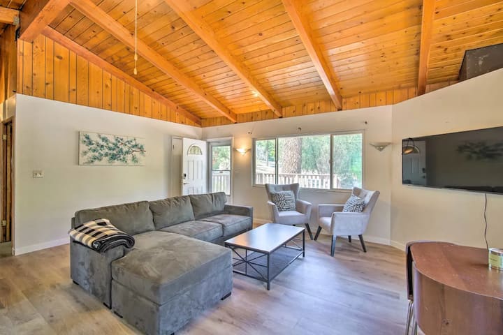Mountain High Cabin - 2000 Sq Ft - 8 Beds  - A/c - Mountain High Resort, CA