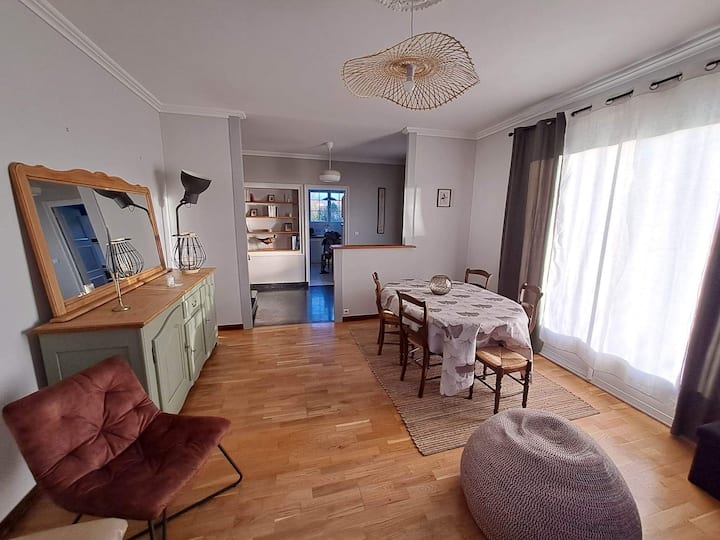 Maison Avec Jardin - Coulon