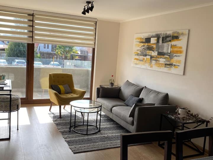 Departamento En Villarrica A Pasos Del Lago - Villarrica