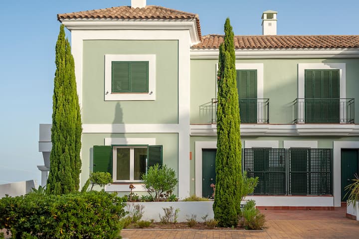 Casares, Málaga, Mediterranean Views - Casares