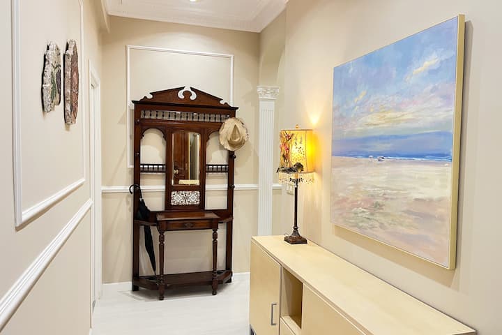 Magnificent Charming Accommodation In The Center. - Santander