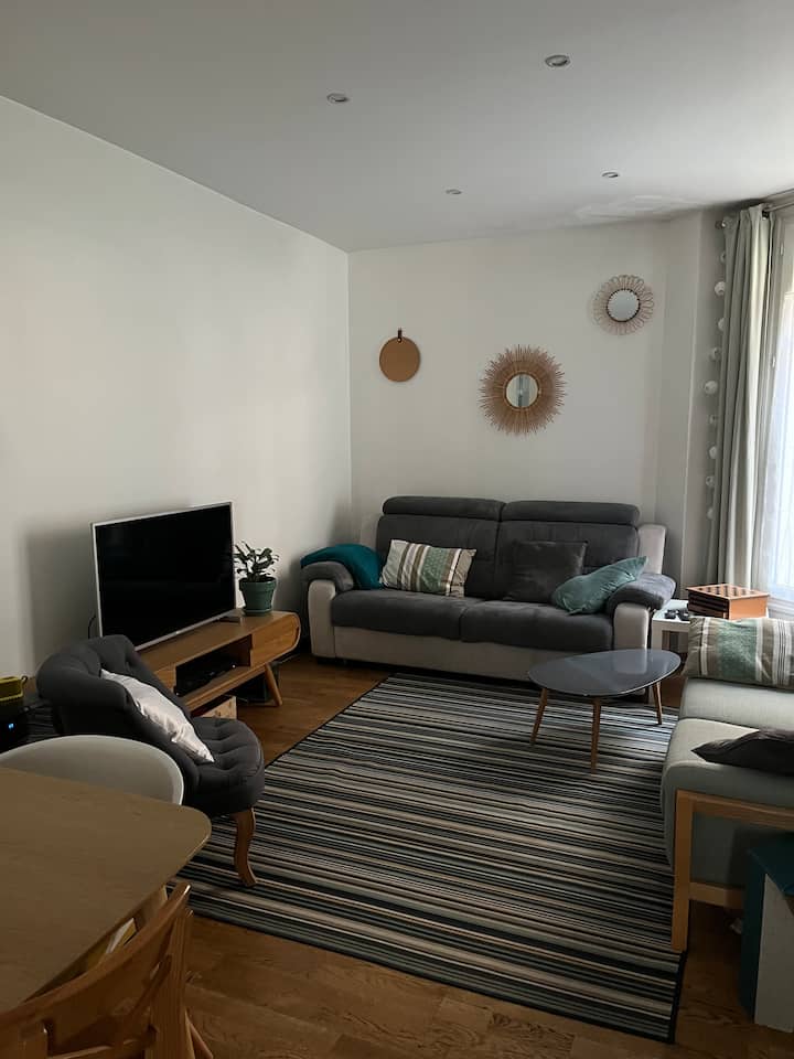 Paris; Fontenay Proche Métro Et Bois De Vincennes - Fontenay-sous-Bois