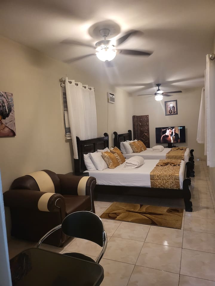 Villa Netus Bedroom 3 - Haïti