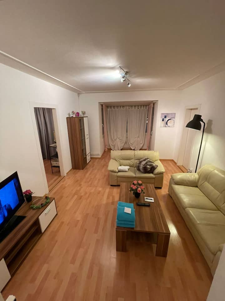 Schöne Wohnung In St. Gallen - Saint-Gall