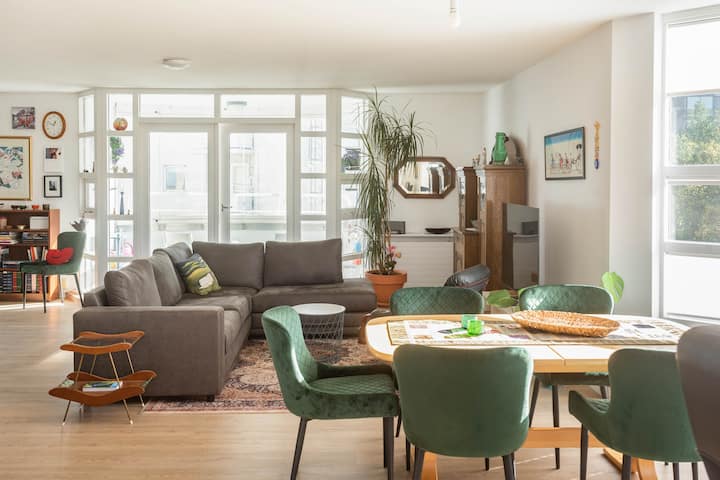 Wonderful Apartment Down Town With Free Parking - Reykjavík