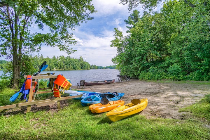 Kawartha Lakes Comfort Cottage - Kawartha Lakes