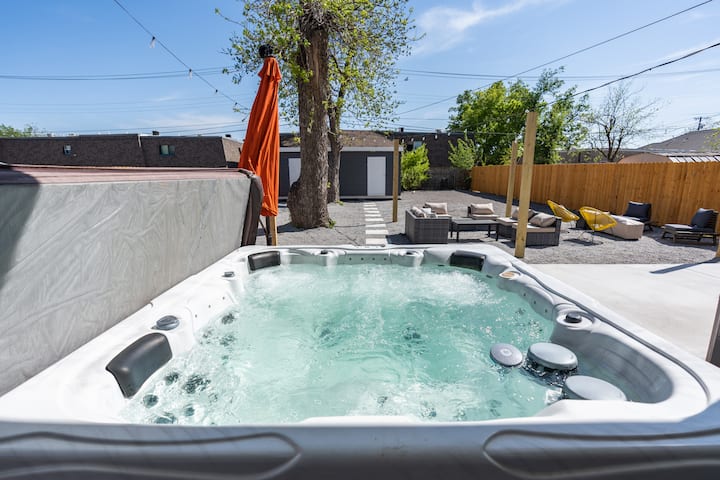 3 Min To Paseo | Hot Tub | King Bed | Pool Table - Oklahoma City, OK