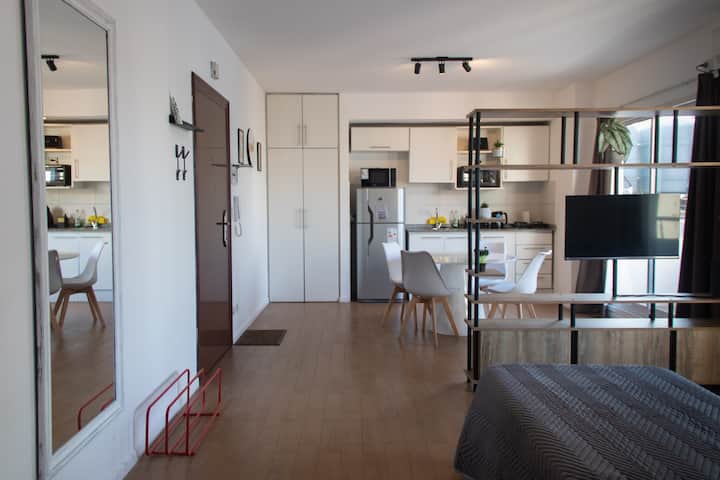 Hermoso Departamento En Palermo. Gran Ubicación. - Buenos Aires