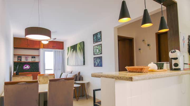 Lindo Apartamento No Melhor Local De Barão Geraldo - Barão Geraldo