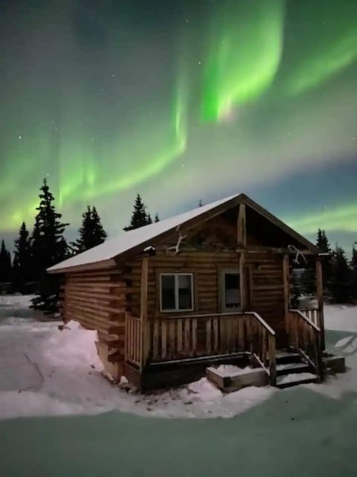 Cranes Crossing Cabin- Your Denali Retreat - Alaska