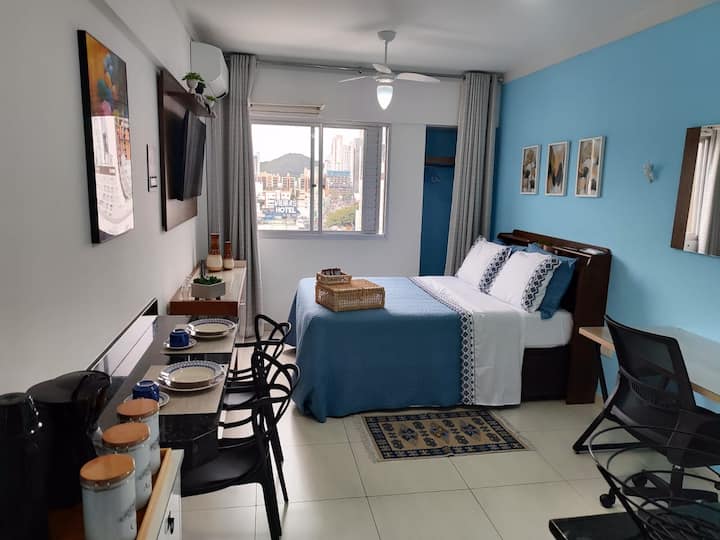 Studio Azul - Balneario Camboriú