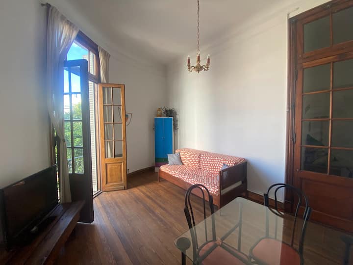 Departamento De Estilo En El Corazón De San Telmo - Buenos Aires