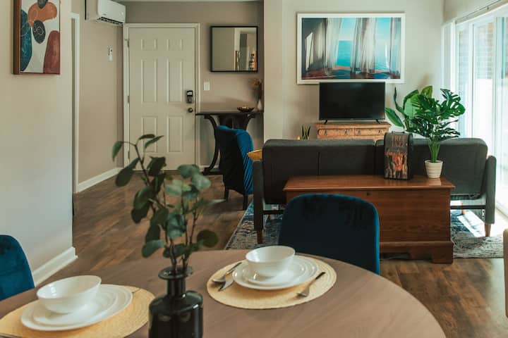 Welcoming 1 Br Stay - Heart Of Midtown Kansas City - Kansas City, KS