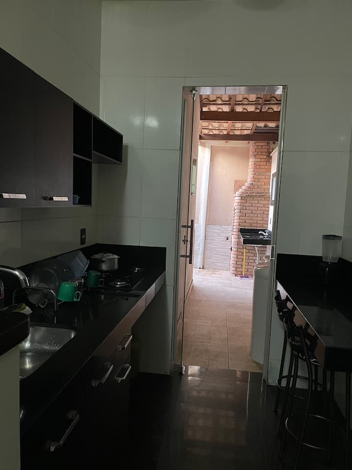 Casa Geminada Na Grande Bh - Belo Horizonte