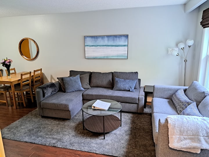 Clean & Beautiful Spacious Bungalow Near Airport - Toronto