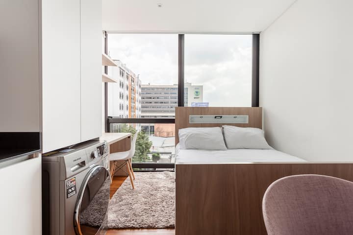 Baratísimo. Nuevo Apto Integral. Cerca A Clínicas. - Bogota