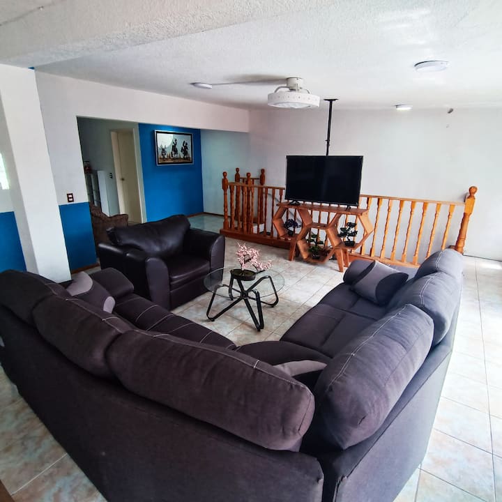 Departamento Golondrinas - Toluca