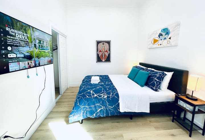 456b-sj 1br Studioprivatekitchen - San José