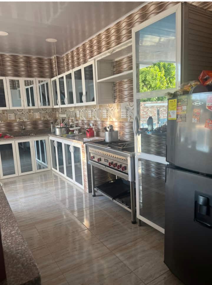 Quinta Hotel Villa Las Chanitas - Melgar