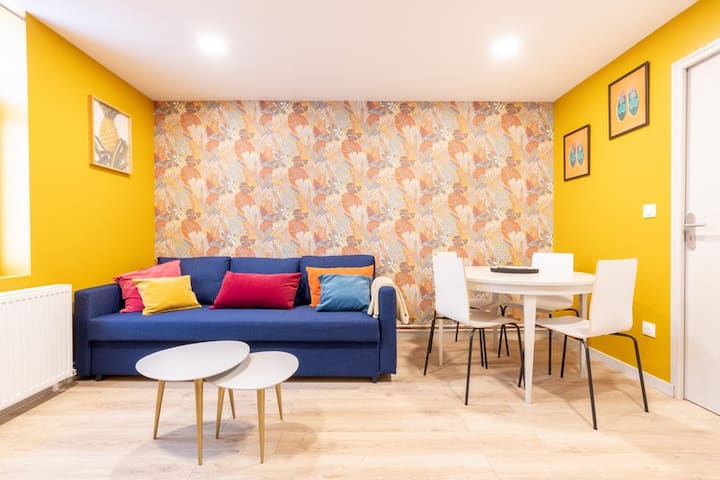 Superbe Appartement Avec Parking Proche Centre - Béthune