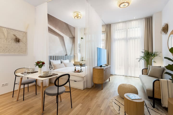 Brand New Terrace Studio In Central Location - Wien