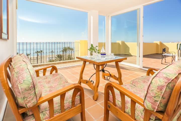 ÁTico Almería. Paseo Marítimo Roquetas De Mar - Roquetas de Mar