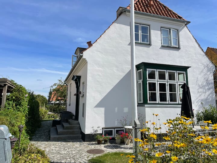Børnevenlig Villa Med Have Og Gratis Parkering - Kopenhag