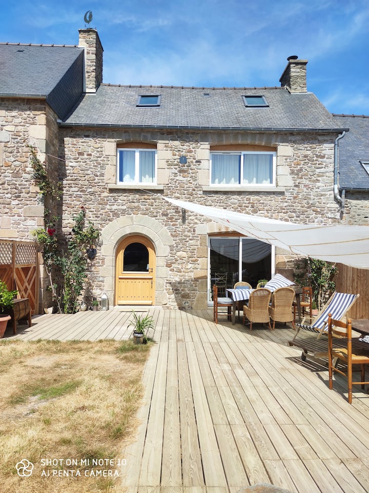 Maison De Charme Saint-briac/mer - Pleurtuit